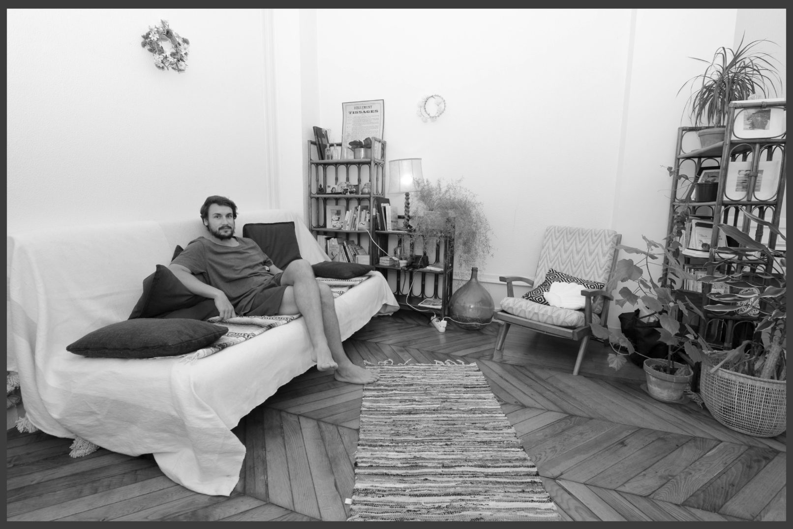 Carte Sonore Fabrice Liut - PAPERBOYS